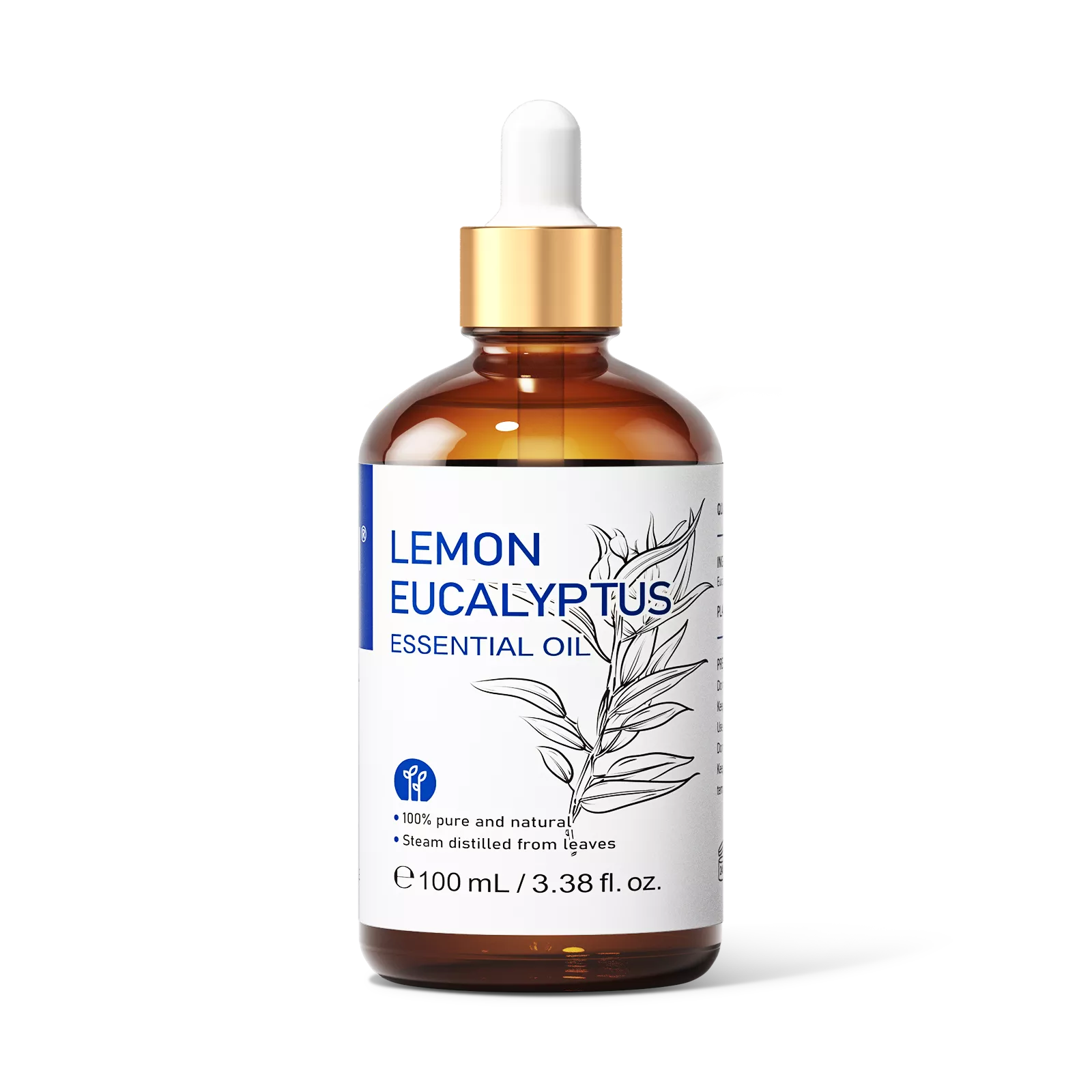 Lemon Eucalyptus Oil – 我的商店
