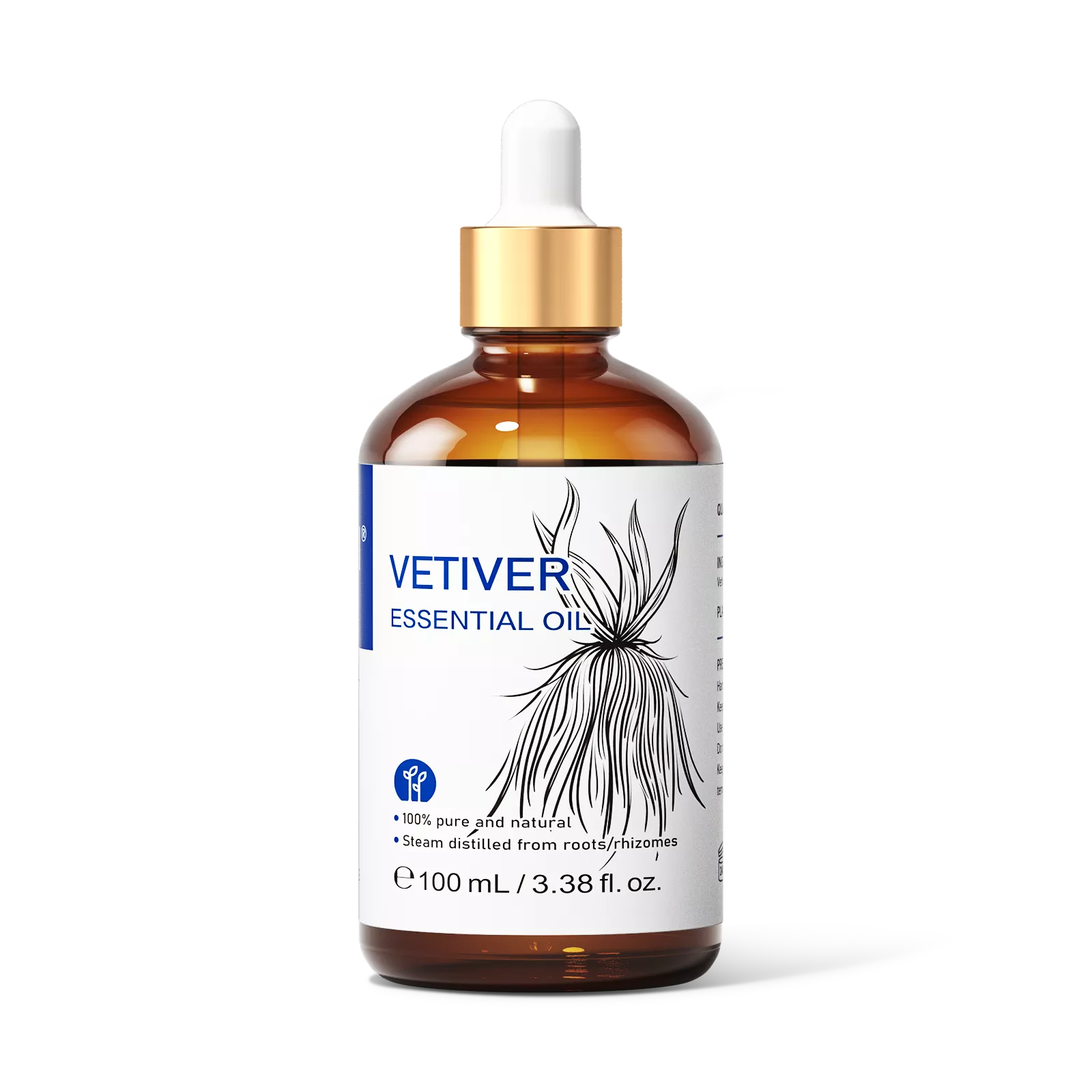 Vetiver Essential Oil – 我的商店