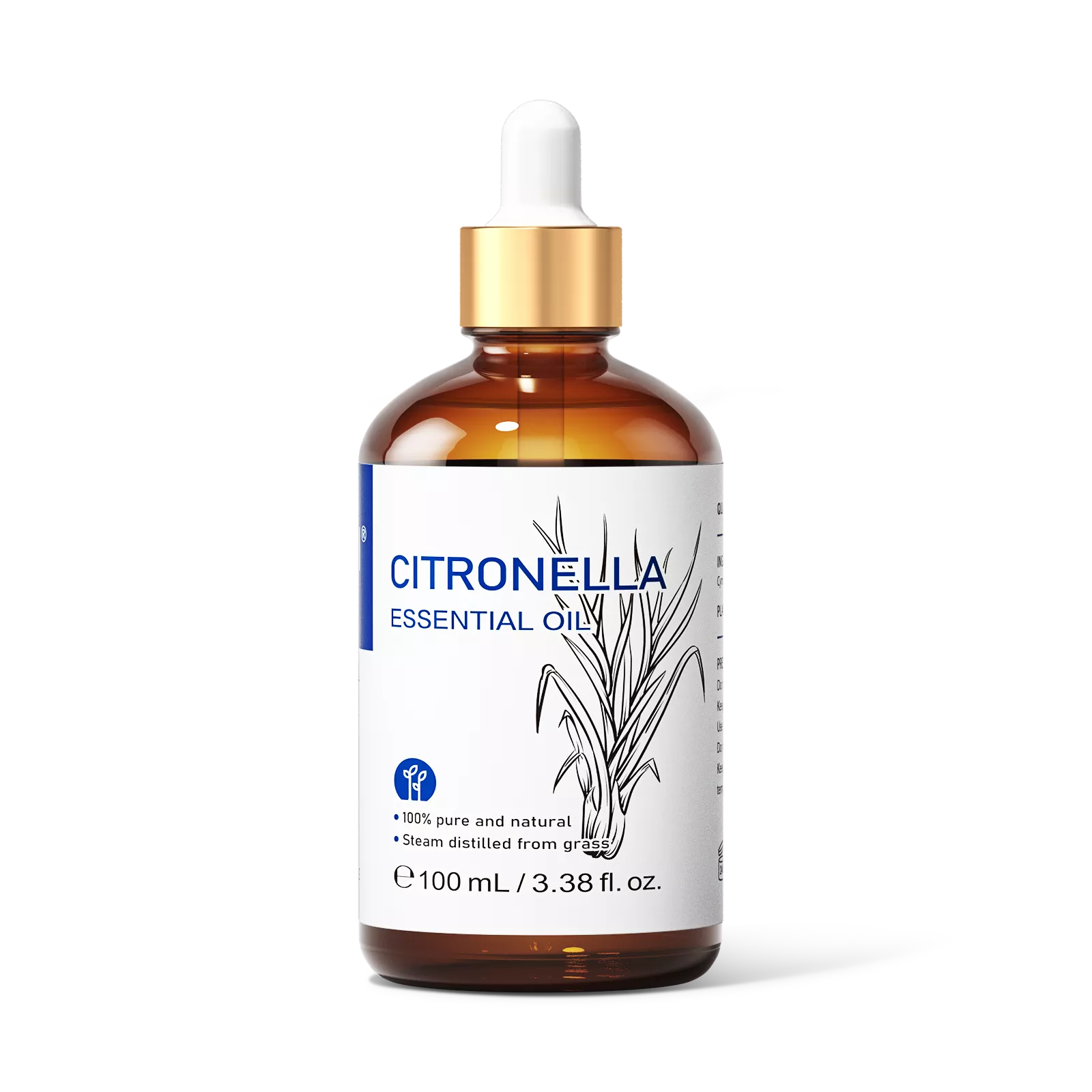 Citronella Essential Oil – 我的商店
