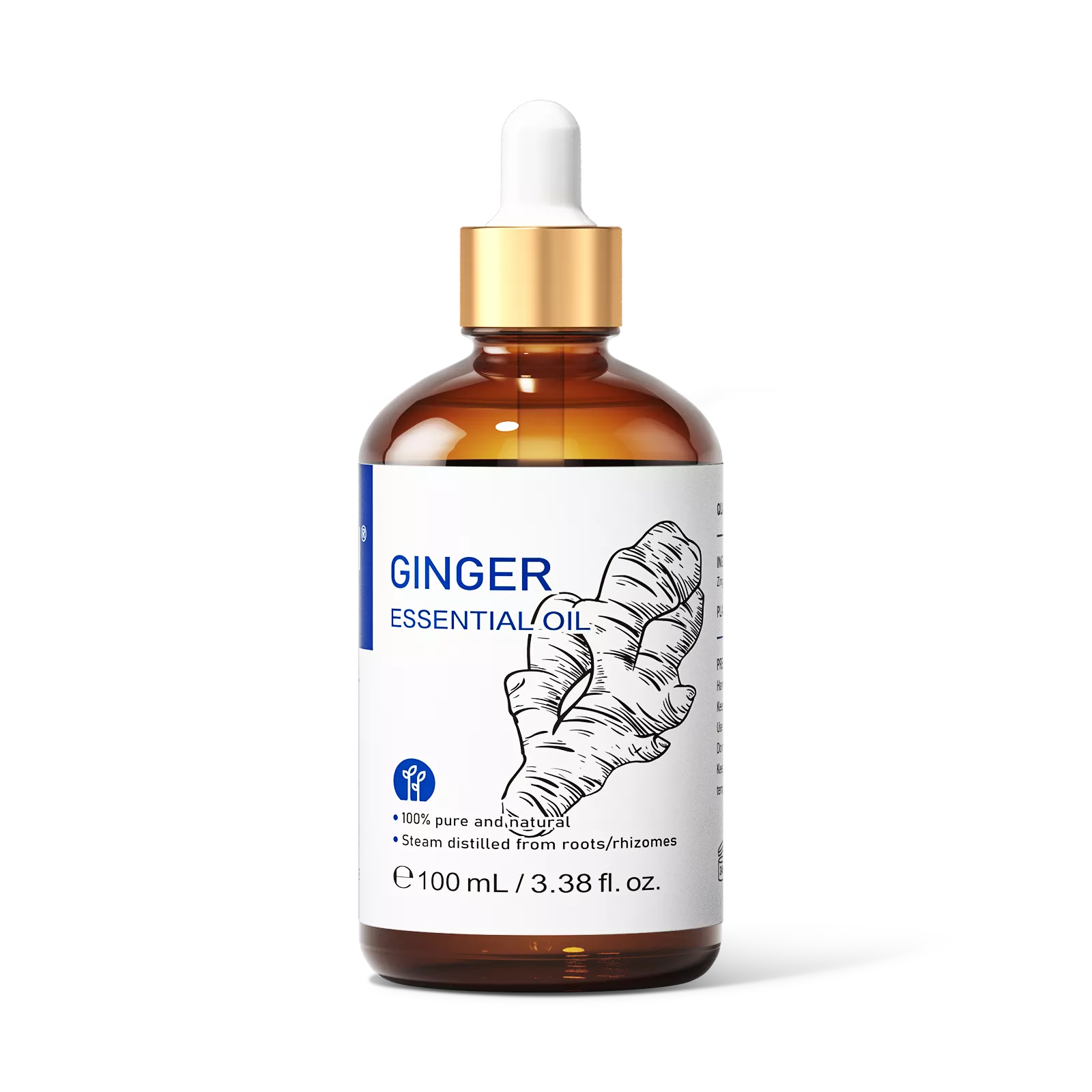 Ginger Essential Oil – 我的商店