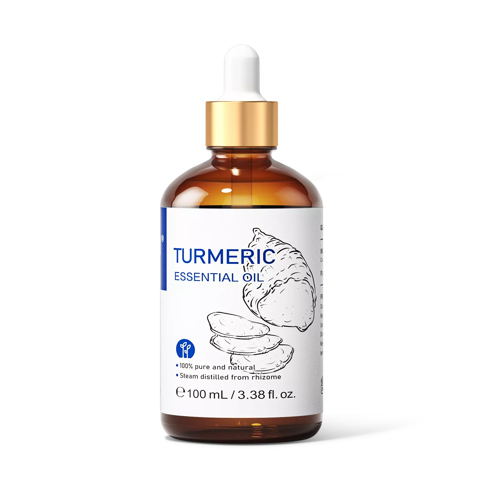 Turmeric Essential Oil – 我的商店